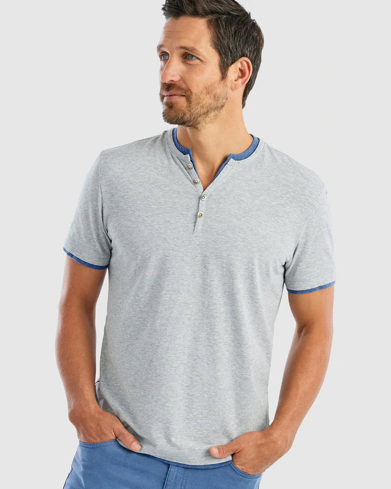 WEAVER HENLEY TEE SHIRT – Nelson's Clothing